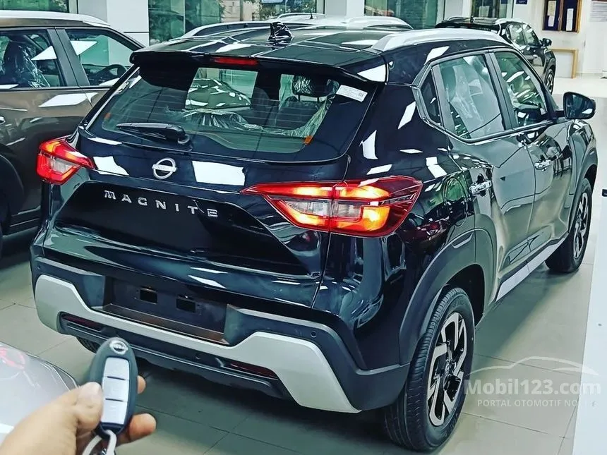 Jual Mobil Nissan Magnite 2022 Upper 1.0 di DKI Jakarta Manual Wagon ...