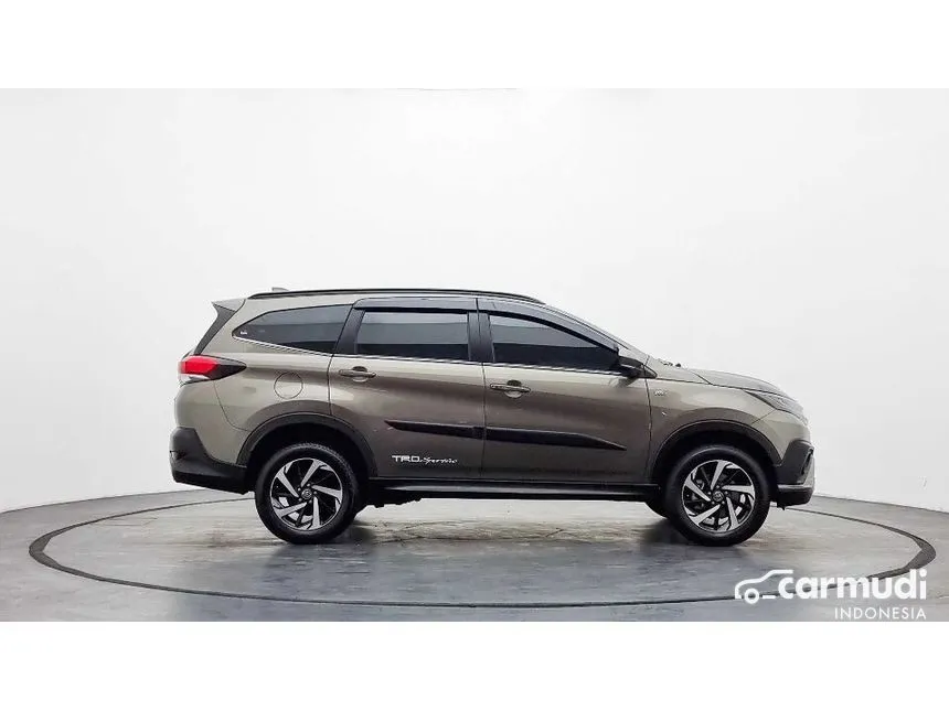 Jual Mobil Toyota Rush 2020 TRD Sportivo 1.5 di DKI Jakarta Automatic ...