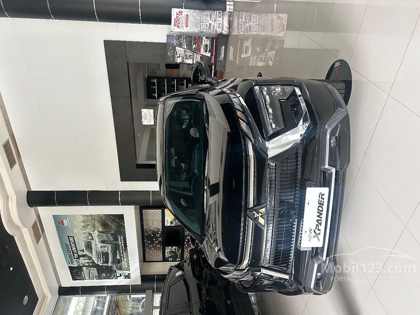 Jual Mobil Mitsubishi Xpander 2025 Ultimate (White) 1.5 di Banten Automatic MPV Putih Rp 256.800 ...