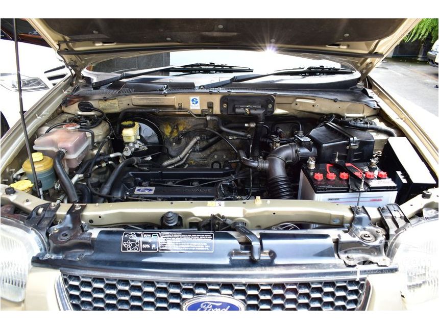 2006 Ford Escape 2.3 (ปี 03-07) XLT SUV AT for sale on One2car