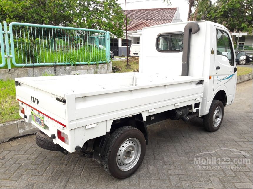 Jual Mobil Tata Ace 2015 EX2 0.7 di Jawa Timur Manual Pick-up Putih Rp ...