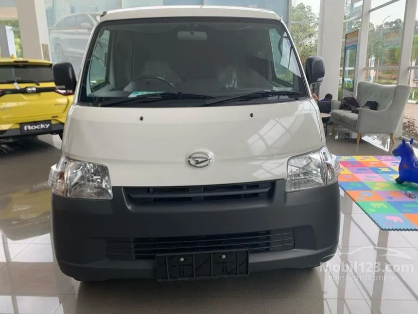 Jual Mobil Daihatsu Gran Max 2023 STD 1.3 di Jawa Barat Manual Pick-up Putih Rp 174.650.000 ...