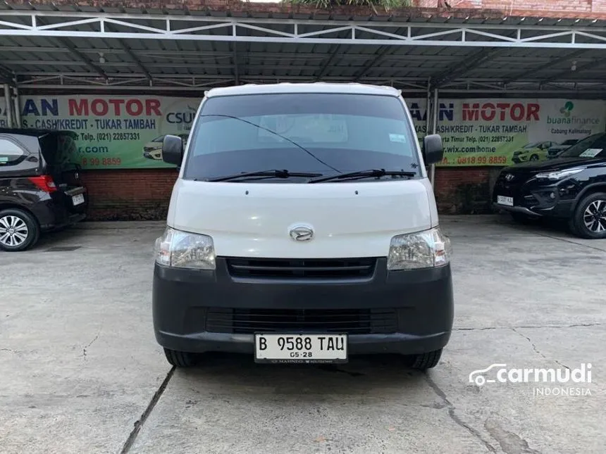 Jual Mobil Daihatsu Gran Max 2018 3 Way 1.3 di DKI Jakarta Manual Pick-up Putih Rp 82.000.000 ...
