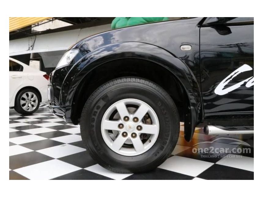 Mitsubishi Pajero Sport 2011 GT 2.5 in กรุงเทพและปริมณฑล Automatic SUV ...
