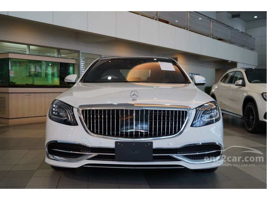 Mercedes-Benz S350 2019 d Exclusive 2.9 in กรุงเทพและปริมณฑล Automatic ...