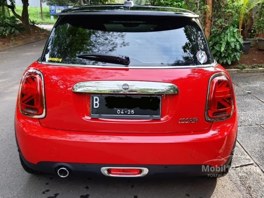 Jual Mobil MINI Cooper 2020 S 2.0 di DKI Jakarta Automatic Hatchback ...