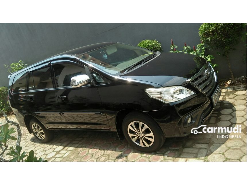 Toyota Kijang Innova 2015 2.5 Diesel NA Automatic - Mobil Bekas di ...
