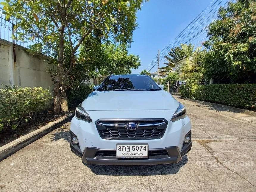 2019 Subaru XV 2.0 (ปี 17-21) 4WD SUV for sale on One2car
