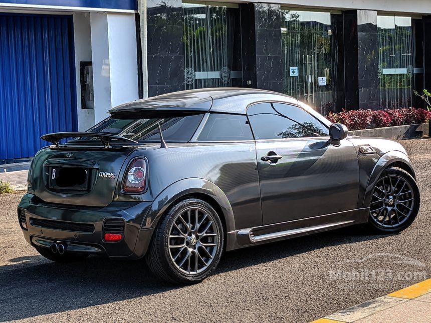 Jual Mobil MINI Coupe 2012 John Cooper Works 1.6 di DKI Jakarta ...