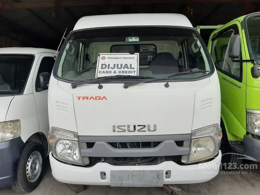 Jual Mobil Isuzu Traga 2020 Box Full Aluminium 2.5 di DKI Jakarta ...