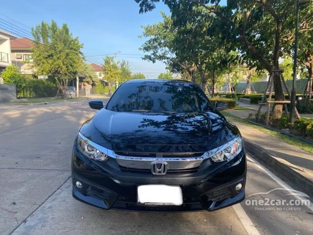 ขายรถ Honda Civic 2017 มือสอง รวมรถ ฮอนด้าซีวิคมือสอง | One2car