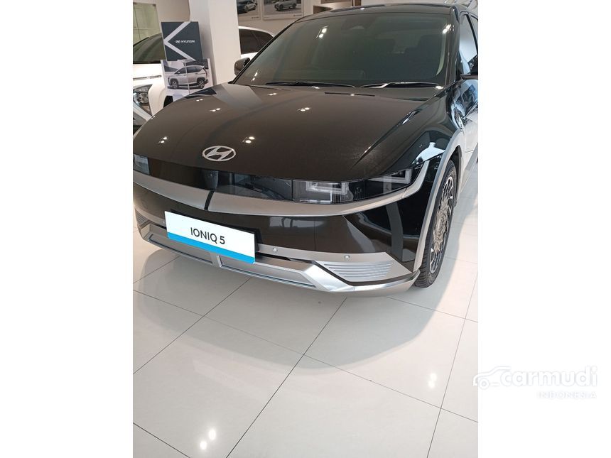 Hyundai IONIQ 5 2024 Long Range Signature in Jawa Tengah Automatic ...