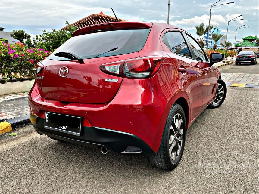 Jual Mobil Mazda 2 2015 R 1.5 di DKI Jakarta Automatic Hatchback Merah ...