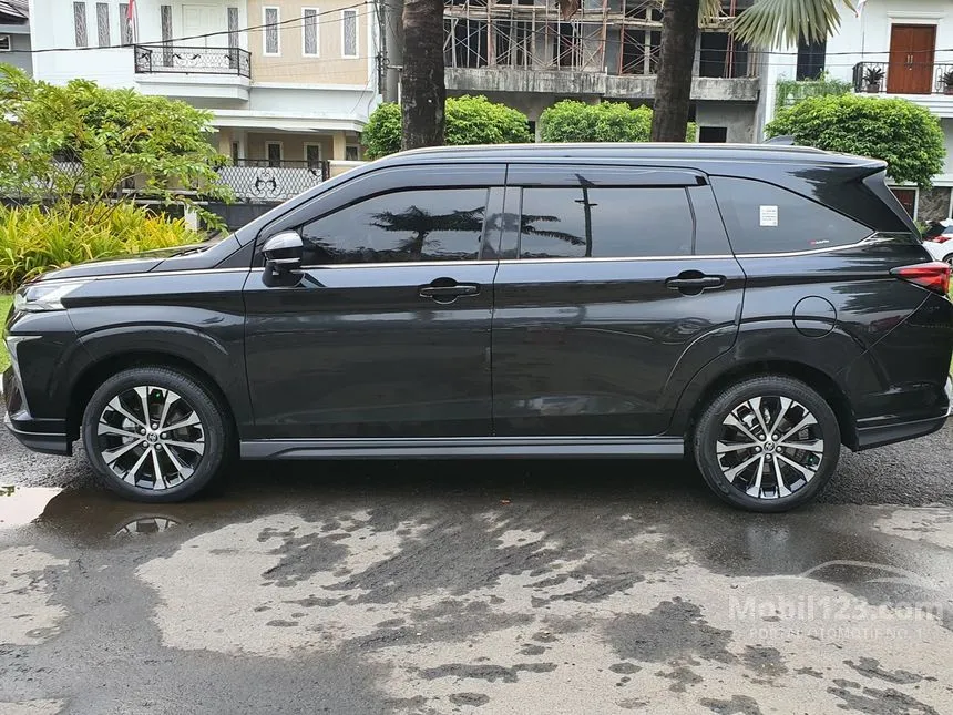 Jual Mobil Toyota Veloz 2021 Q TSS 1.5 di Jawa Barat Automatic Wagon ...