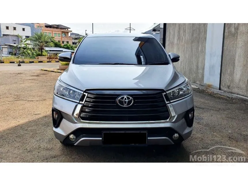 Jual Mobil Toyota Kijang Innova 2021 Venturer 50th Anniversary 2.4 di ...