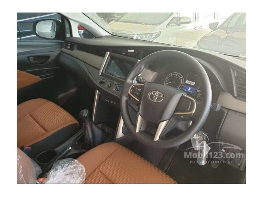 Jual Mobil Toyota Kijang Innova 2020 G TRD Sportivo 2.4 di DKI Jakarta ...