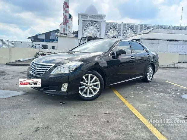 Jual Toyota Crown Bekas di Indonesia Harga Murah, Kondisi Terbaik ...