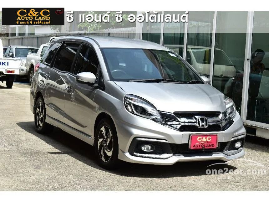 2015 Honda MOBILIO 1.5 (ปี 14-17) RS Wagon for sale on One2car