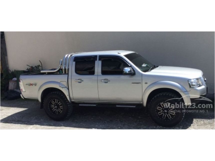 Jual Mobil Ford Ranger 2008 Hi-Rider XLT 2.5 di Bali Automatic Pick-up ...