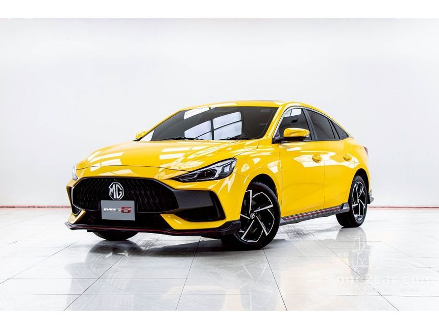 2022 MG MG5 1.5 (ปี 21-26) X Sedan for sale on One2car