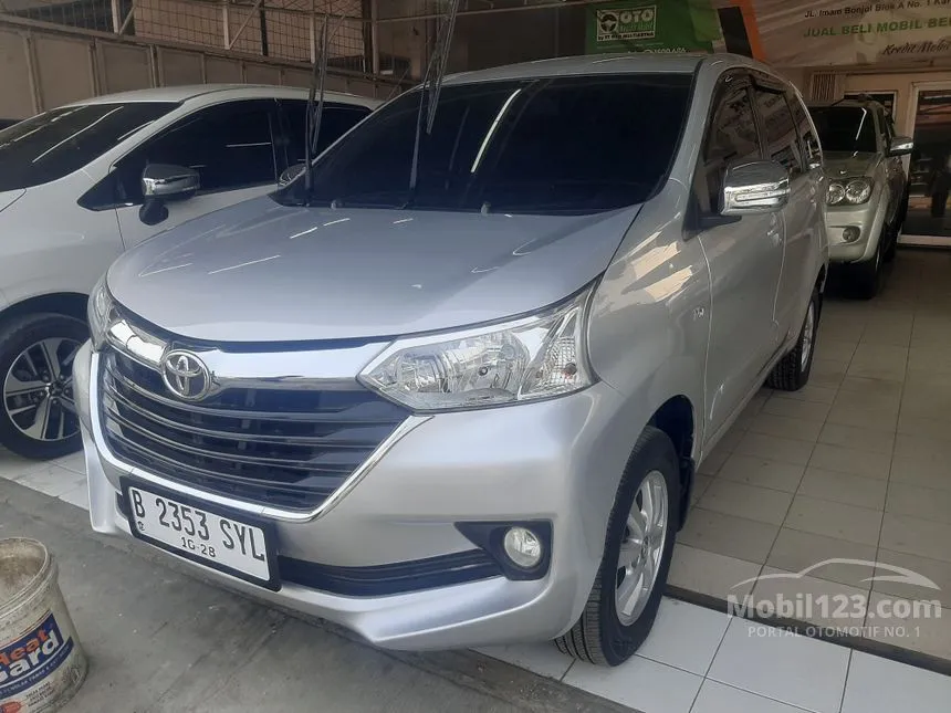Jual Mobil Toyota Avanza 2018 G 1.3 di Banten Manual MPV Silver Rp 145.000.000 - 12863232 ...