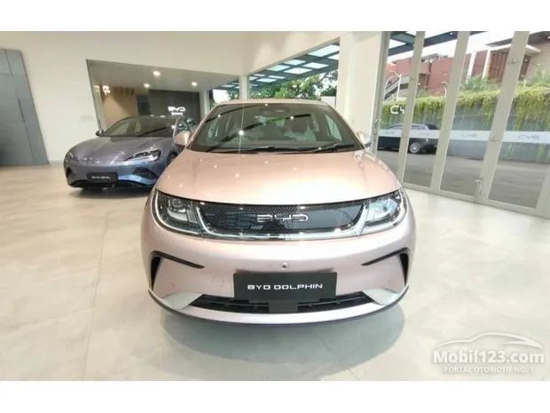 Jual BYD Hatchback Electric Bekas di Indonesia Harga Kredit Murah ...