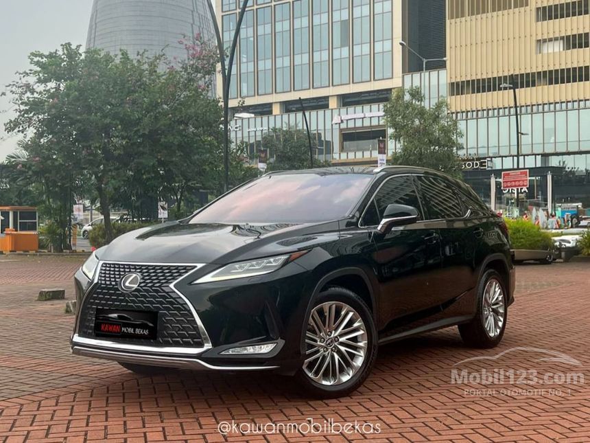 Jual Mobil Lexus RX 300 2020 Luxury 2.0 di DKI Jakarta Automatic SUV ...