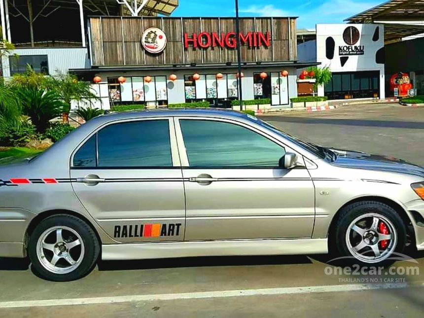 Mitsubishi Lancer 2003 Cedia SEi-LTD 1.8 in กรุงเทพและปริมณฑล Automatic ...