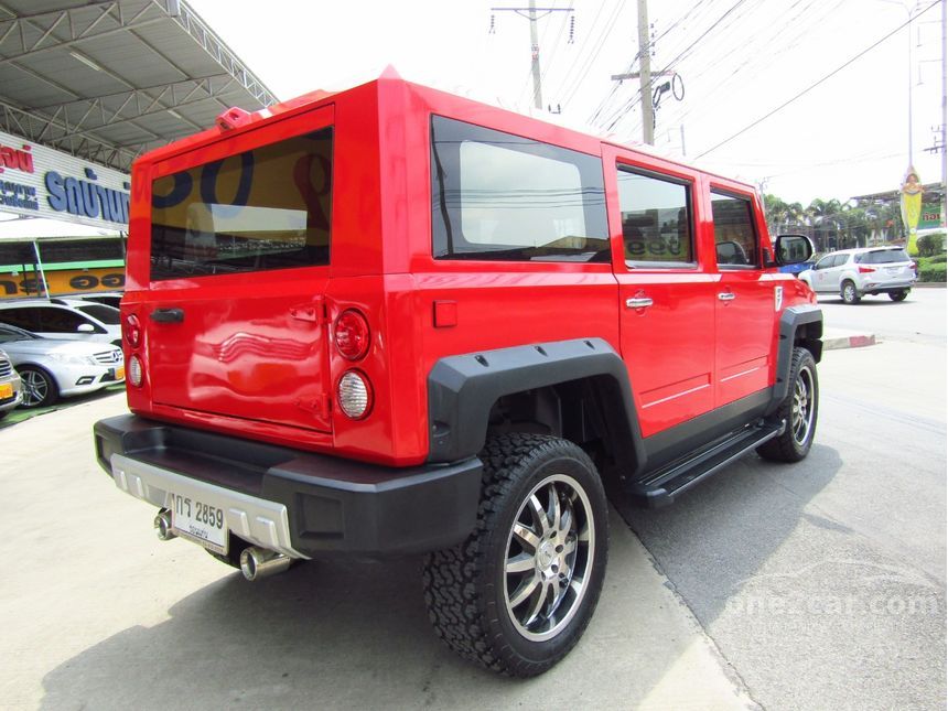 TR Transformer 2015 2.5 in กรุงเทพและปริมณฑล Automatic SUV สีแดง for ...