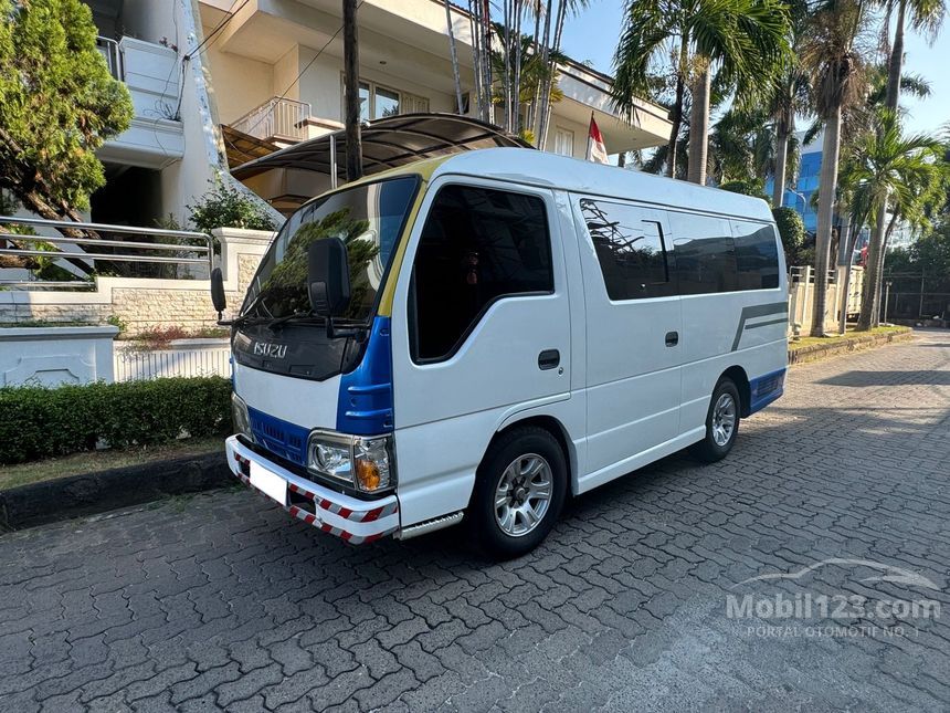 Jual Mobil Isuzu Elf 2016 Minibus 2.8 di DKI Jakarta Manual Minibus ...