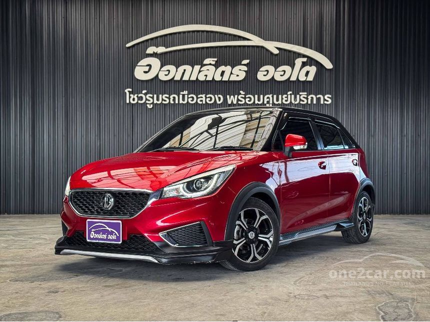 2020 MG MG3 1.5 (ปี 18-22) X Hatchback for sale on One2car
