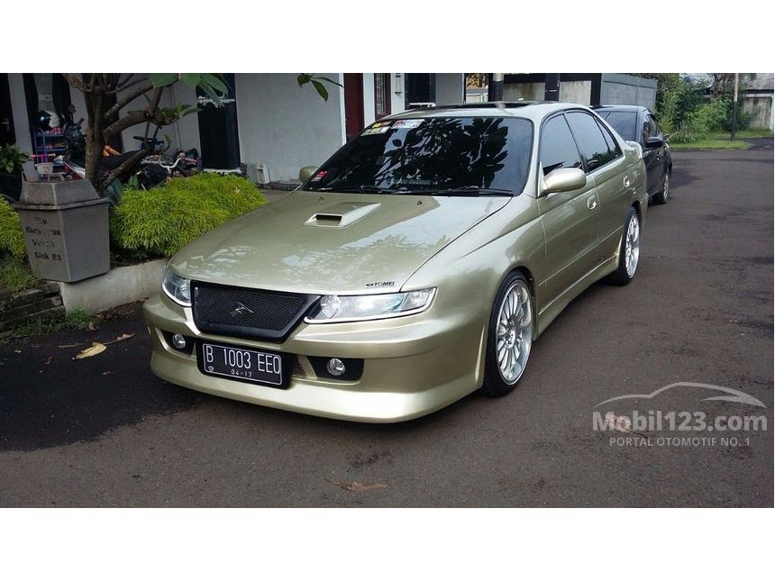 Jual Mobil Toyota Corona 1997 2.0 di Jawa Barat Manual Sedan Emas Rp 60 ...