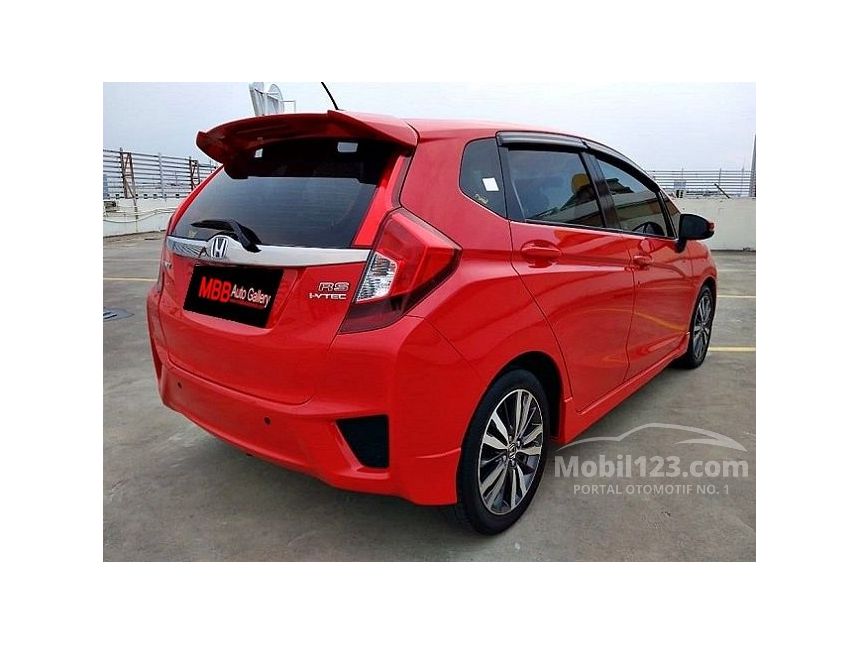Jual Mobil Honda Jazz 2014 RS 1.5 di DKI Jakarta Automatic Hatchback Merah Rp 175.000.000 ...