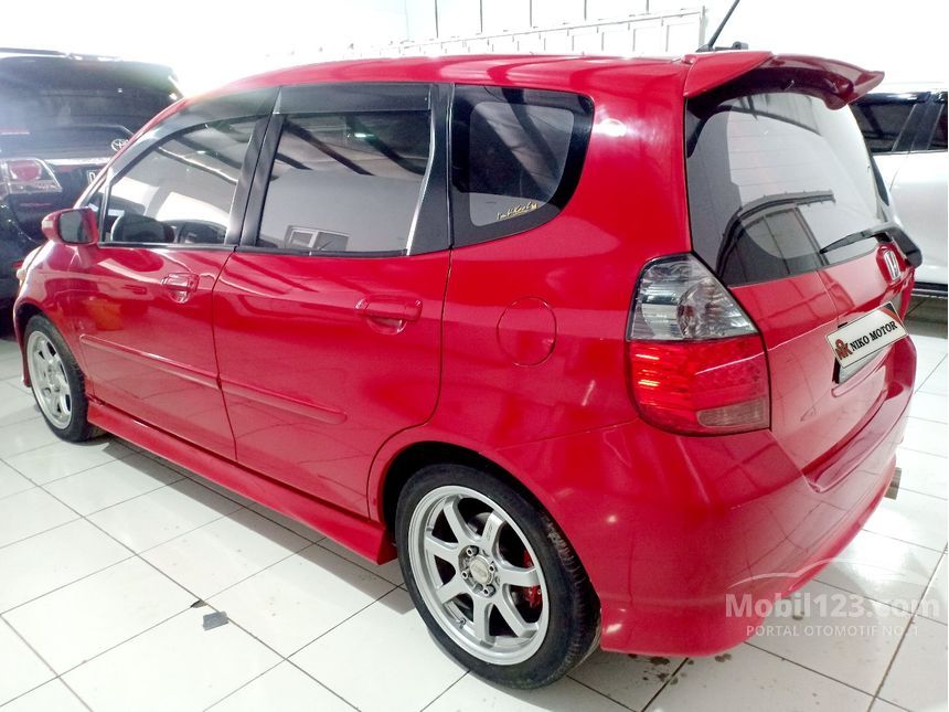 Jual Mobil Honda Jazz 2007 VTEC 1.5 di Jawa Barat Automatic Hatchback ...