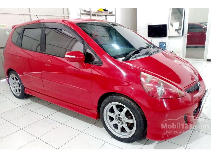 Jual Mobil Honda Jazz 2007 VTEC 1.5 di Jawa Barat Automatic Hatchback ...