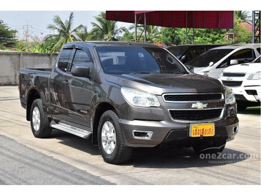 2013 Chevrolet Colorado 2.5 Flex Cab (ปี 11-16) LS Pickup มือสอง One2car
