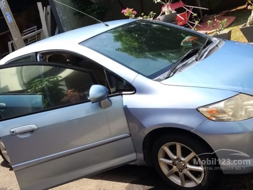 Jual Mobil Honda City 2005 VTEC 1.5 di DKI Jakarta Automatic Sedan Biru ...