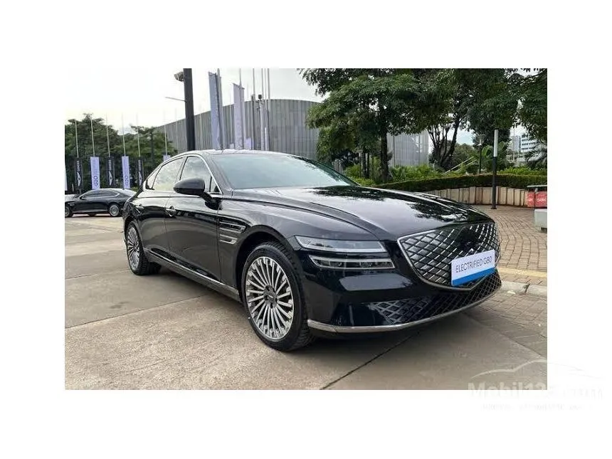 Jual Mobil Genesis G80 2023 Electrified di DKI Jakarta Automatic Sedan ...
