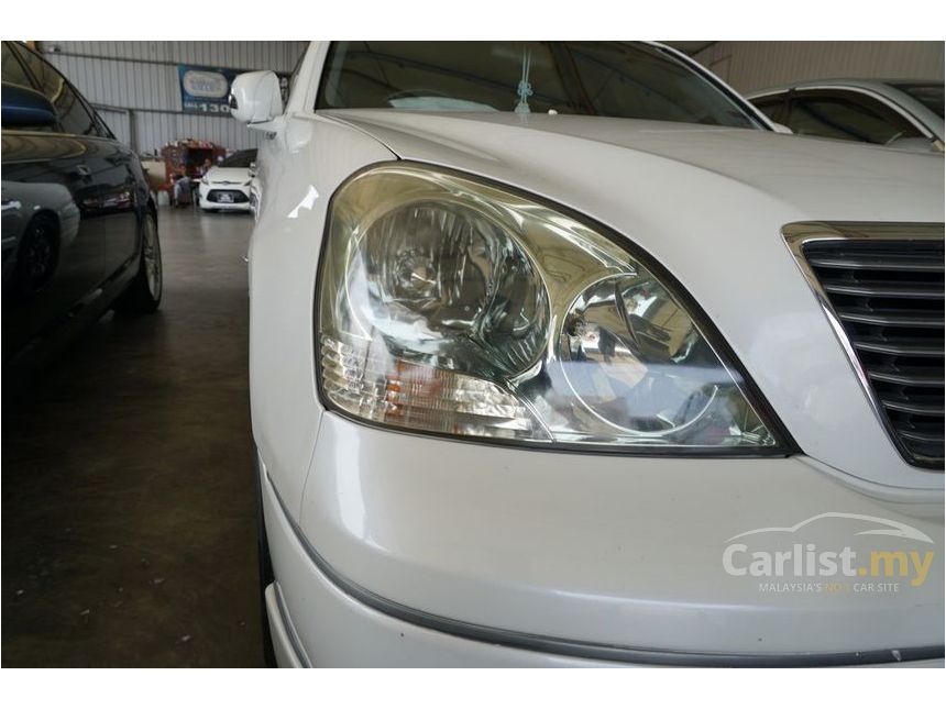 Lexus LS430 2004 4.3 in Pahang Automatic Sedan White for RM 49,800 ...