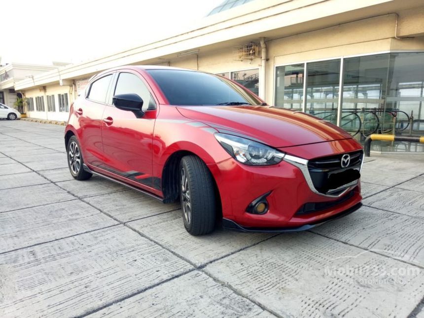 Jual Mobil Mazda 2 2018 R 1.5 di DKI Jakarta Automatic Hatchback Merah ...