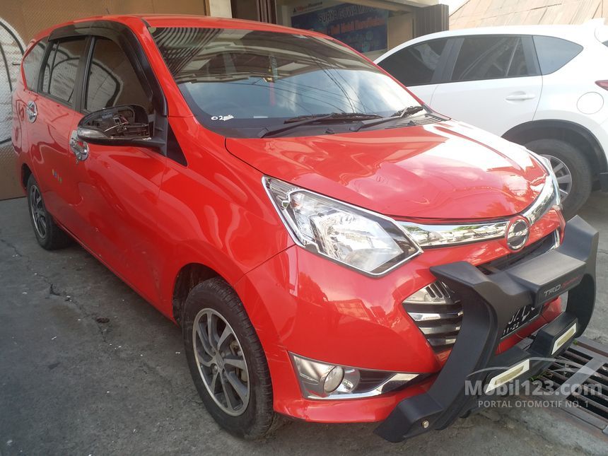 Jual Mobil Daihatsu Sigra 2017 R Deluxe 1.2 di Sulawesi Selatan Manual ...