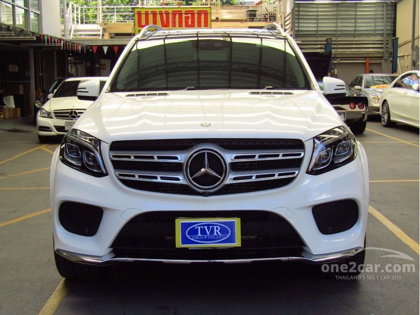 Mercedes-Benz GLS350 2016 W166 (ปี 13-16) W166 (ปี 13-16) d AMG Premium ...