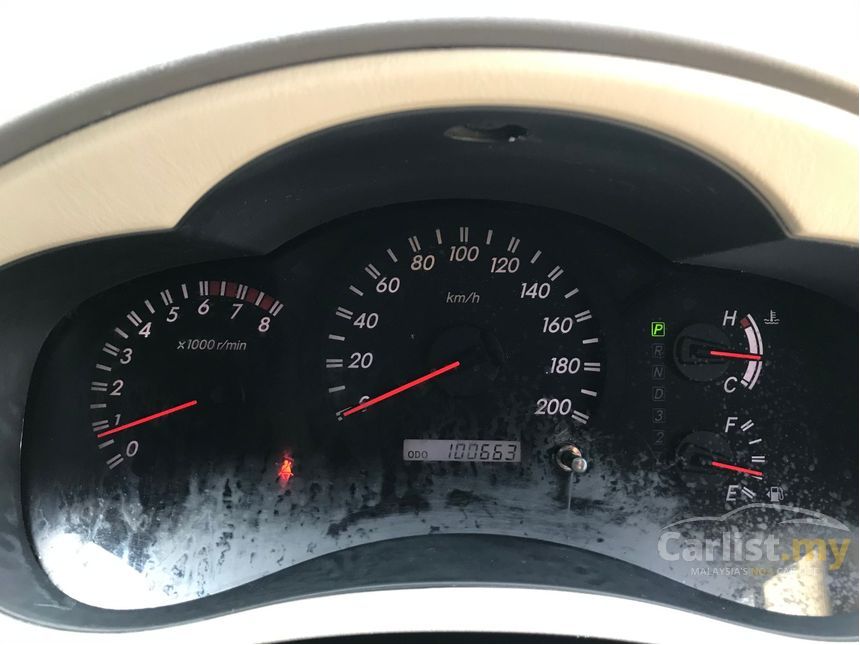 Toyota Innova 2010 G 2.0 in Penang Automatic MPV Grey for RM 40,300 ...