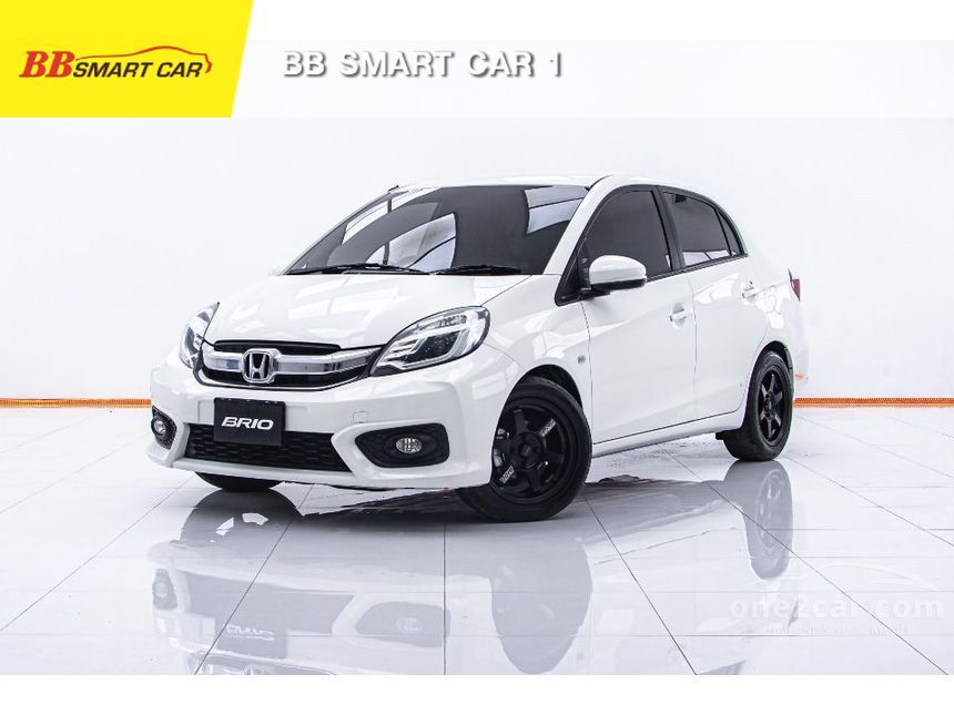 2013 Honda Brio 1.2 (ปี 11-16) Amaze V Sedan for sale on One2car