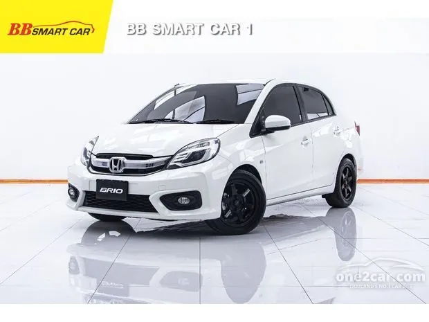 ซื้อรถ Honda Brio มือสอง ราคาถูกที่สุดในตลาดรถมือสองทั่วประเทศ - หน้า 3 ...