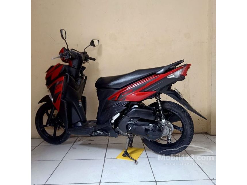 Jual Motor Yamaha Mio 2017 125 Automatic 0.1 di DKI Jakarta Automatic ...