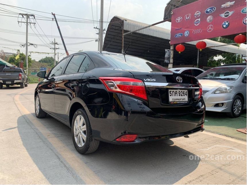 Toyota Vios 2016 G 1.5 in กรุงเทพและปริมณฑล Automatic Sedan สีดำ for ...