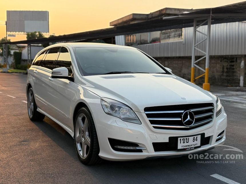 2012 Mercedes-Benz R350 CDI 3.0 W251 (ปี 06-15) 4 MATIC 4WD Wagon for ...