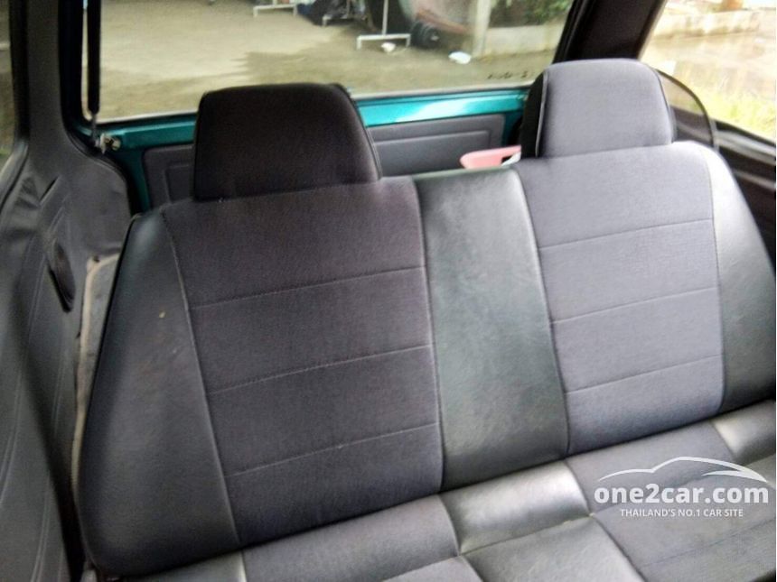 Daihatsu Mira 1997 Mint 0.8 in ภาคเหนือ Manual Hatchback สีฟ้า for ...