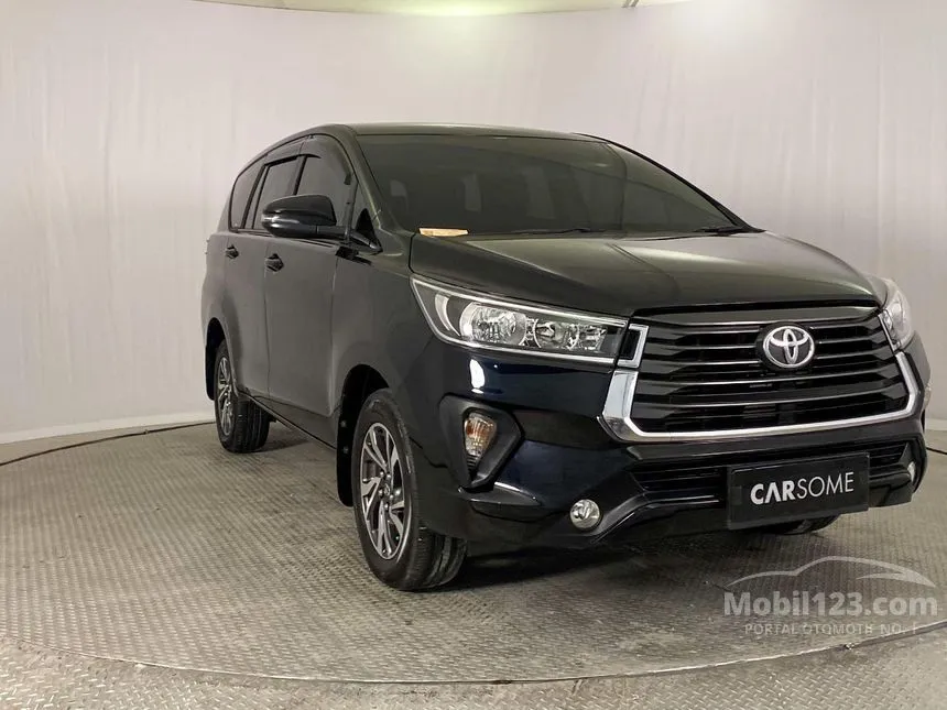 Jual Mobil Toyota Kijang Innova 2020 G 2.4 di Banten Automatic MPV ...